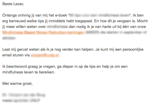 5 must-have e-mailmarketingcampagnes voor jou als bedrijf
